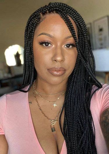 30 Inch Glueless Box Braided Wigs Full Double Lightweight Braided Wigs