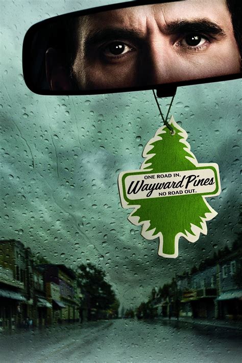 Wayward Pines Tv Series 2015 Posters — The Movie Database Tmdb