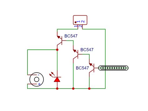 Non Contact AC Voltage Tester Circuit DIY Electrix