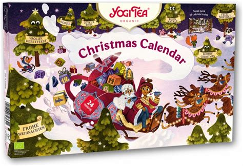 Yogi Tea Christmas Calender 2025