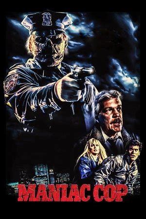 Maniac Cop 1988 — The Movie Database Tmdb