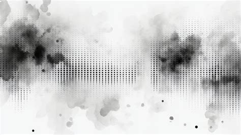 A Grunge Halftone Scanned Paper Background Featuring A Faded Gradient