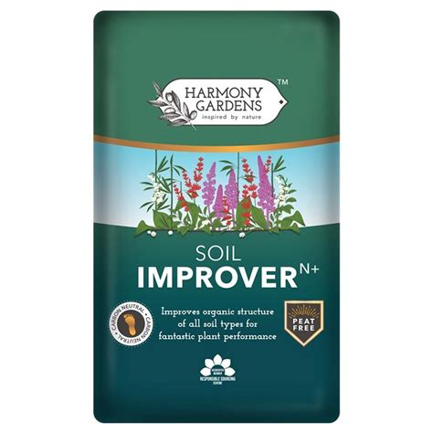Buy Organic Soil Improver 50l Delivery By Primrose