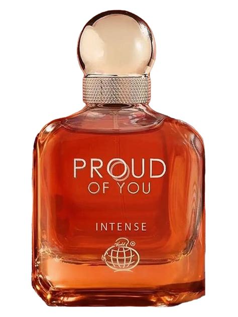 Proud Of You Intense Fragrance World Cologne A New Fragrance For Men 2025