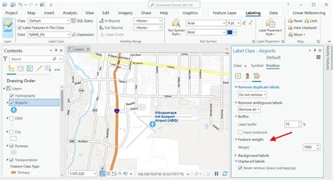 Map Labels In Arcgis Pro 5 Tips And Tricks Gis Geography