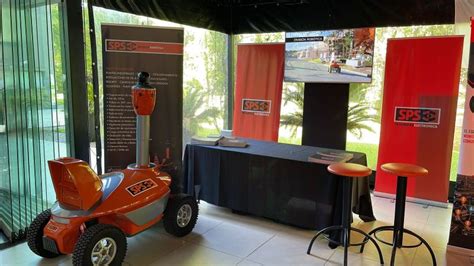 Smp Robotics Systems Corp On Linkedin Robotics Argentina