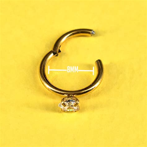 Aro Ring 8mm MorÁndano