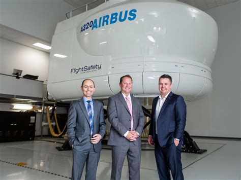 Ge Digital And Flightsafety Partner To Optimize Flight Simulator Data