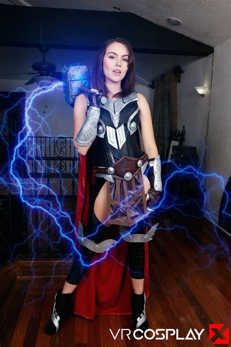 Mighty Thor By Freya Parker Rcosplaygirls