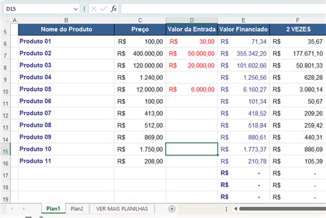 trocar o símbolo da moeda real para dólar ou euro no excel