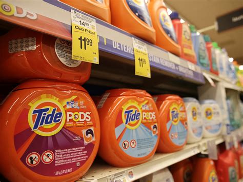 Teenagers Are Still Eating Tide Pods But Dont Expect A Product