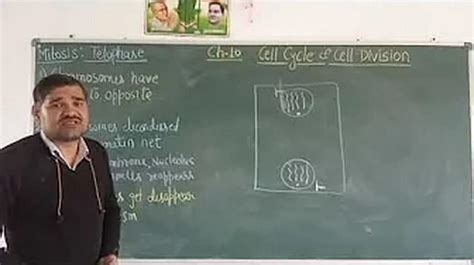 Class Xi Biology Ch 10 Cell Cycle And Cell Division