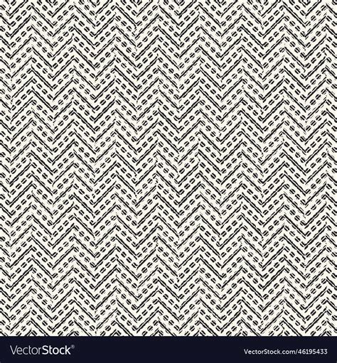 Textured Herringbone Pattern Royalty Free Vector Image