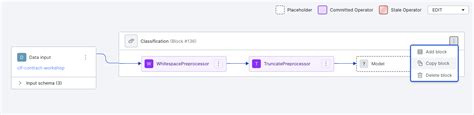 updating the label schema snorkel ai