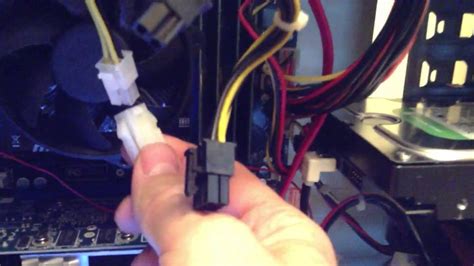 How To Connect A PSU To A Motherboard Robots Net