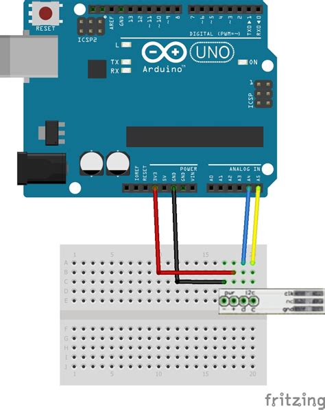Nunchuck Et Arduino Arduino Lessentiel