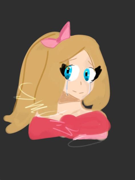 Serena Crying By Sm0r30 On Deviantart