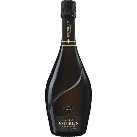 Champagne Esterlin Cleo Blanc De Blancs 2012 8wines S R O