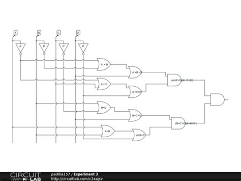 Experiment 3 CircuitLab