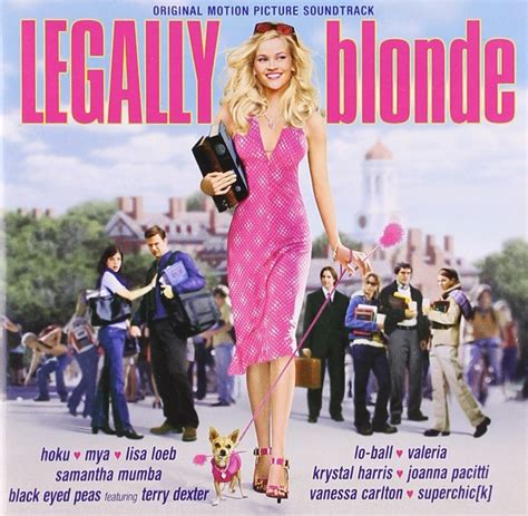 Amazon De Natürlich Blond Legally Blonde