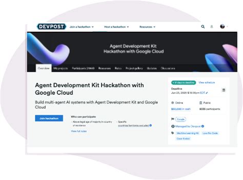 Unlock Hackathon Success With Devposts Managed Services
