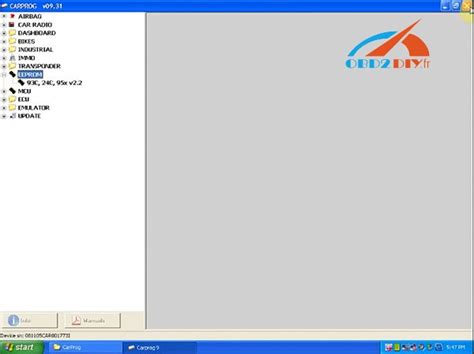 How To Install Activate Carprog 10 93 Software Obd2diy Fr Blog Officiel