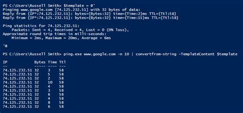 Powershell 50 Tutorial Example Driven Parsing Using Convertfrom String