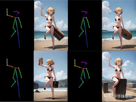 这下AI 色图彻底炸了 知乎