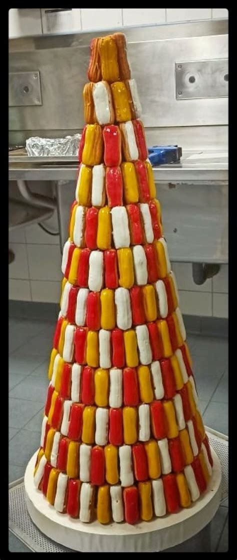 Sandun Devinda Perera On Linkedin Tower Of Eclair 🗼🗼