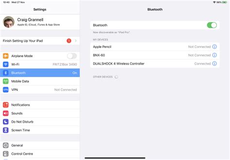 Connecting Controllers How To Connect A Wireless Gamepad Tapsmart