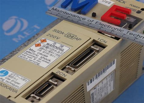 Industrial Servo Drives Yaskawa Sgd 04ap Servopack Input 200 230v 50