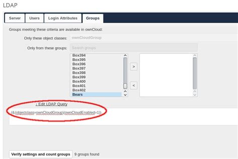 5 Performance Tips For Using Ownclouds Ldap Backend Arthur Acquaints
