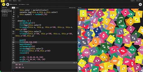 Creative Coding Midterm Process Update By Ker Chen Medium