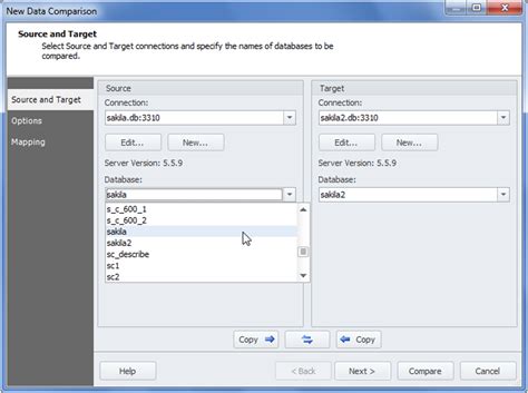 Dbforge Data Compare For Mysql Download