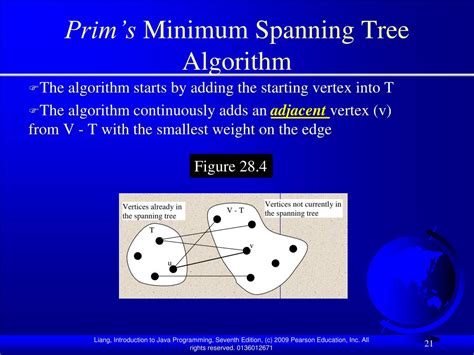 Ppt Chapter 28 Weighted Graph Applications Powerpoint Presentation