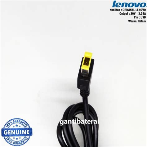 Jual Adaptor Charger Lenovo Thinkcentre M M P Tiny In One Desktop Ori Shopee Indonesia