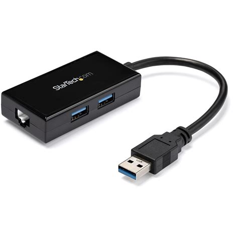 USB 3 To Gigabit Network Adapter Hub USB And Thunderbolt Network Adapters United Kingdom