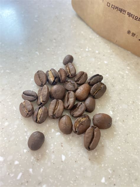 원두레스트빈 적절한 산미와 적절한 밸런스 파퓨아 뉴기니a 원두