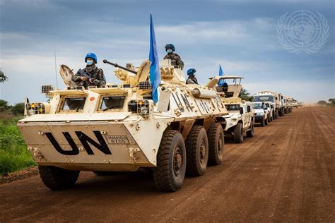 South Sudan Un Mission Urges All Parties To Respect The Peace