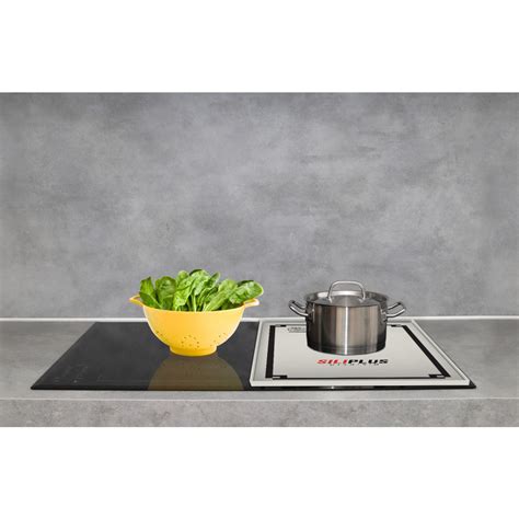 Ybm Home Silicone Induction Cover Assorted Sizes