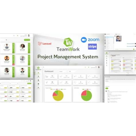 Teamwork Laravel Project Management System Digixcel