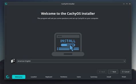 Cachyos Arch Based Distro For Speed And Ease Of Use