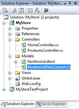 Scottgu S Blog Asp Net Mvc Framework Part