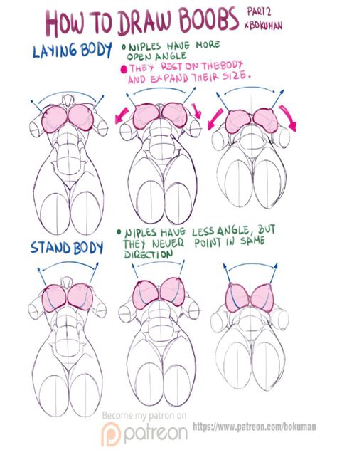 Drawing Hentai Tutorial Bokuman Pdf