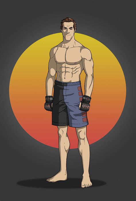 Johnny Cage By Khazen On Deviantart