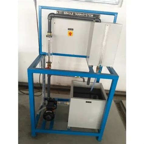 Process Control Lab Equipments Single Tank Systems At Piece