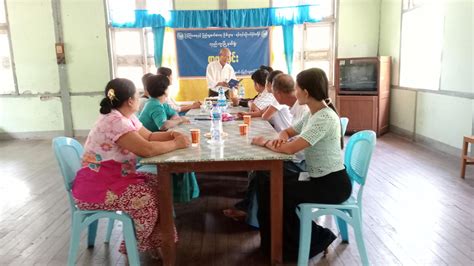 လှည်းကူးမြို့နယ် လူထုအခြေပြုဗဟိုဌာန၌ စာဖတ်ဝိုင်းကျင်းပ Information