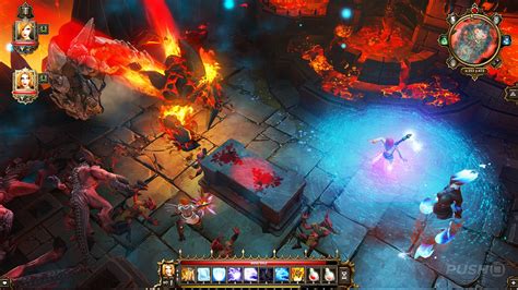 Divinity Original Sin Enhanced Edition Review Ps4 Push Square