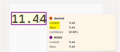 Field Type Sub Type Currency Issue With Numbers Microsoft Qanda