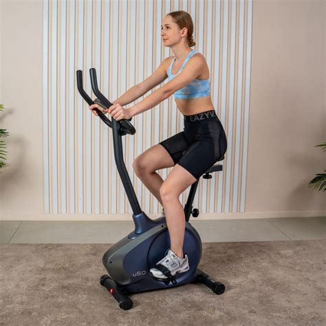 Велотренажер CARBON FITNESS ДОМАШНИЙ U50 Вертикальный купить по ...